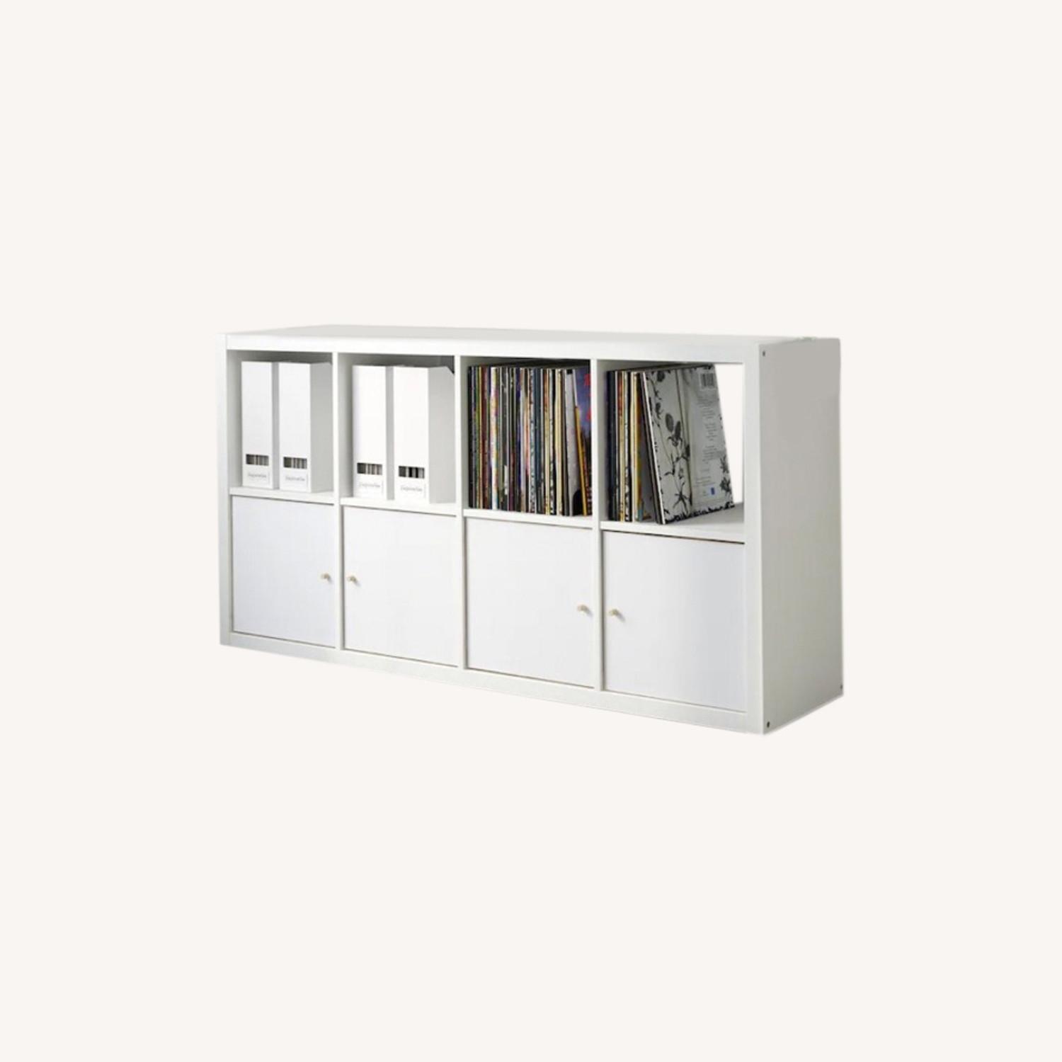 IKEA Kaplan Shelving Unit - AptDeco