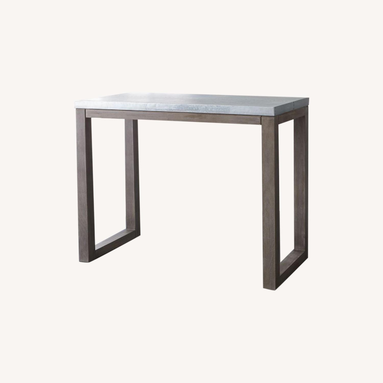 CB2 Counter Table - AptDeco