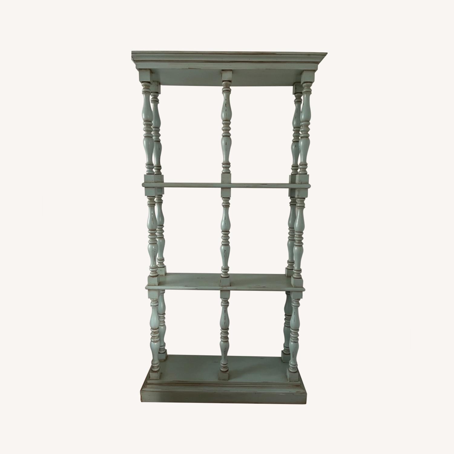 Vintage Shelving Unit - AptDeco