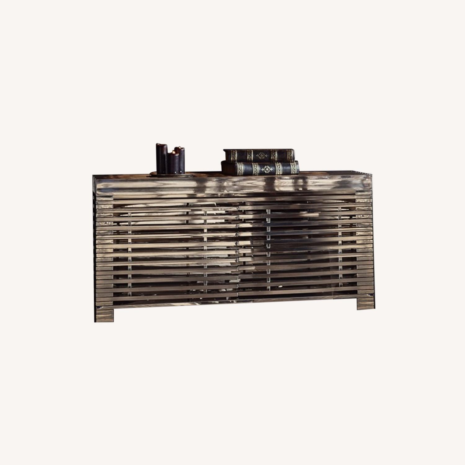 Timothy Oulton Designer Zazenne Sideboard - AptDeco