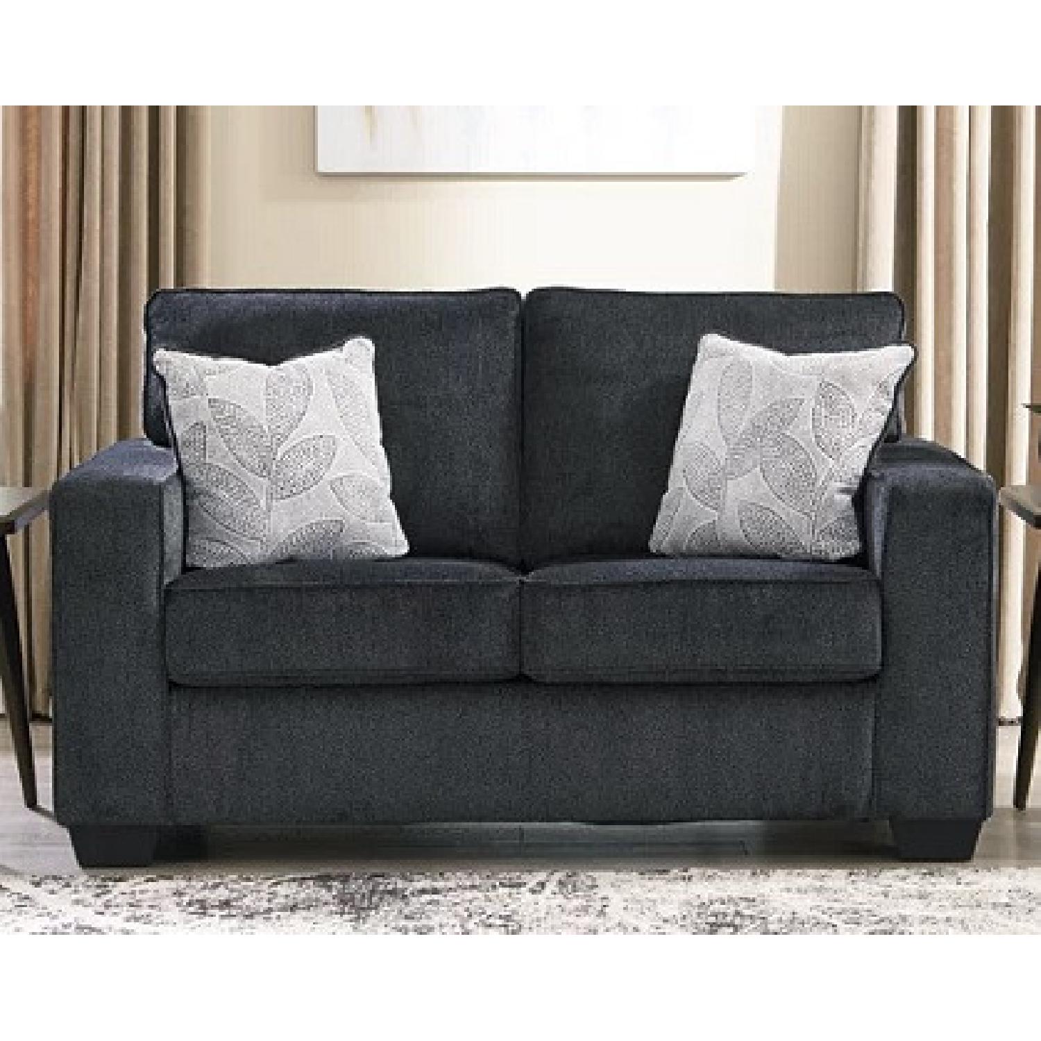 Ashley Furniture Altari Loveseat - AptDeco