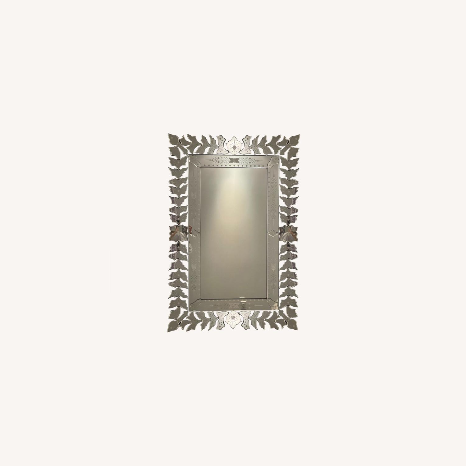 Neiman Marcus Marta Wall Mirror - AptDeco