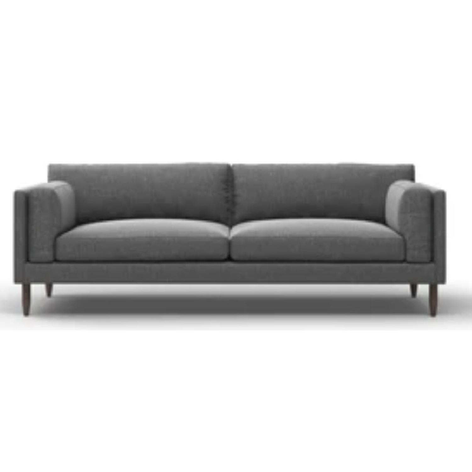Benchmade Modern Skinny Fat Sofa - AptDeco