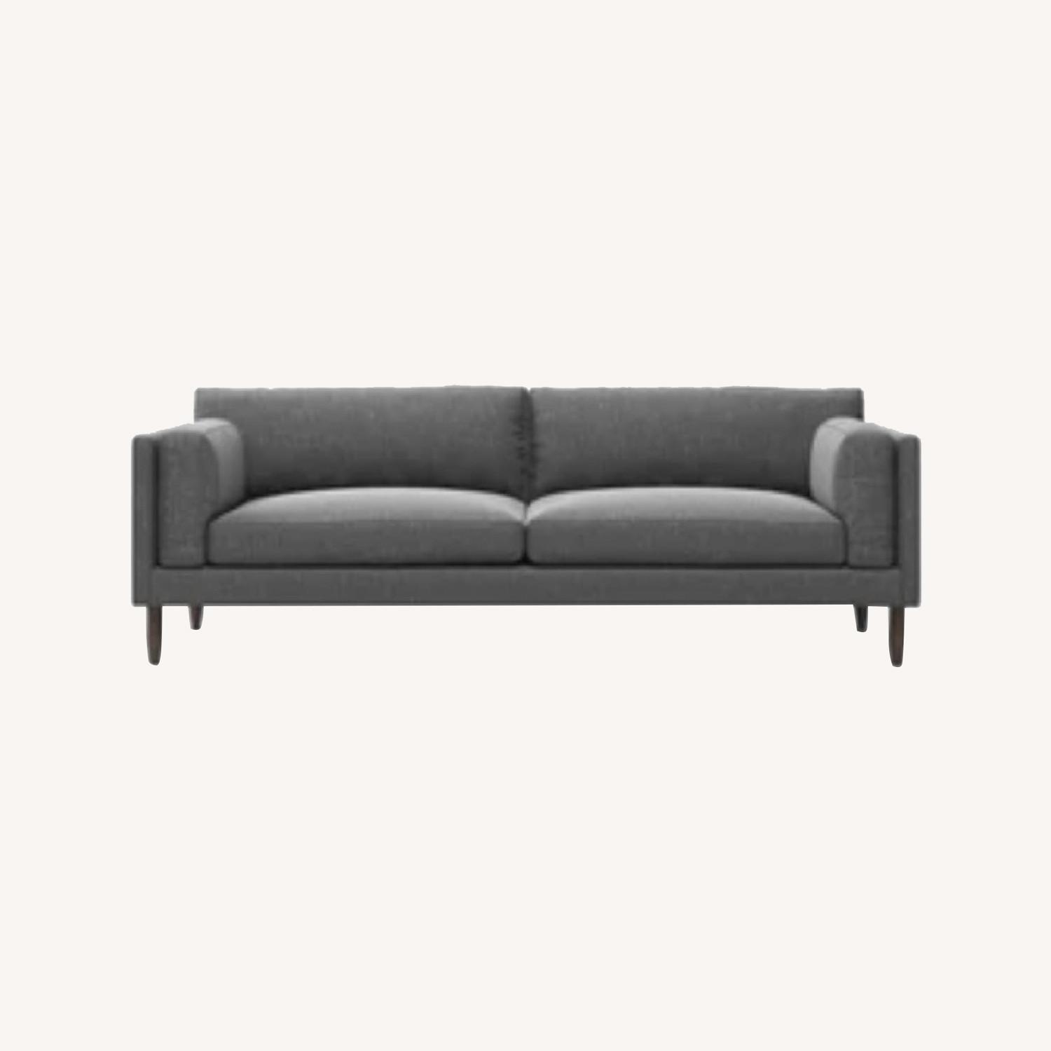 Benchmade Modern Skinny Fat Sofa - AptDeco
