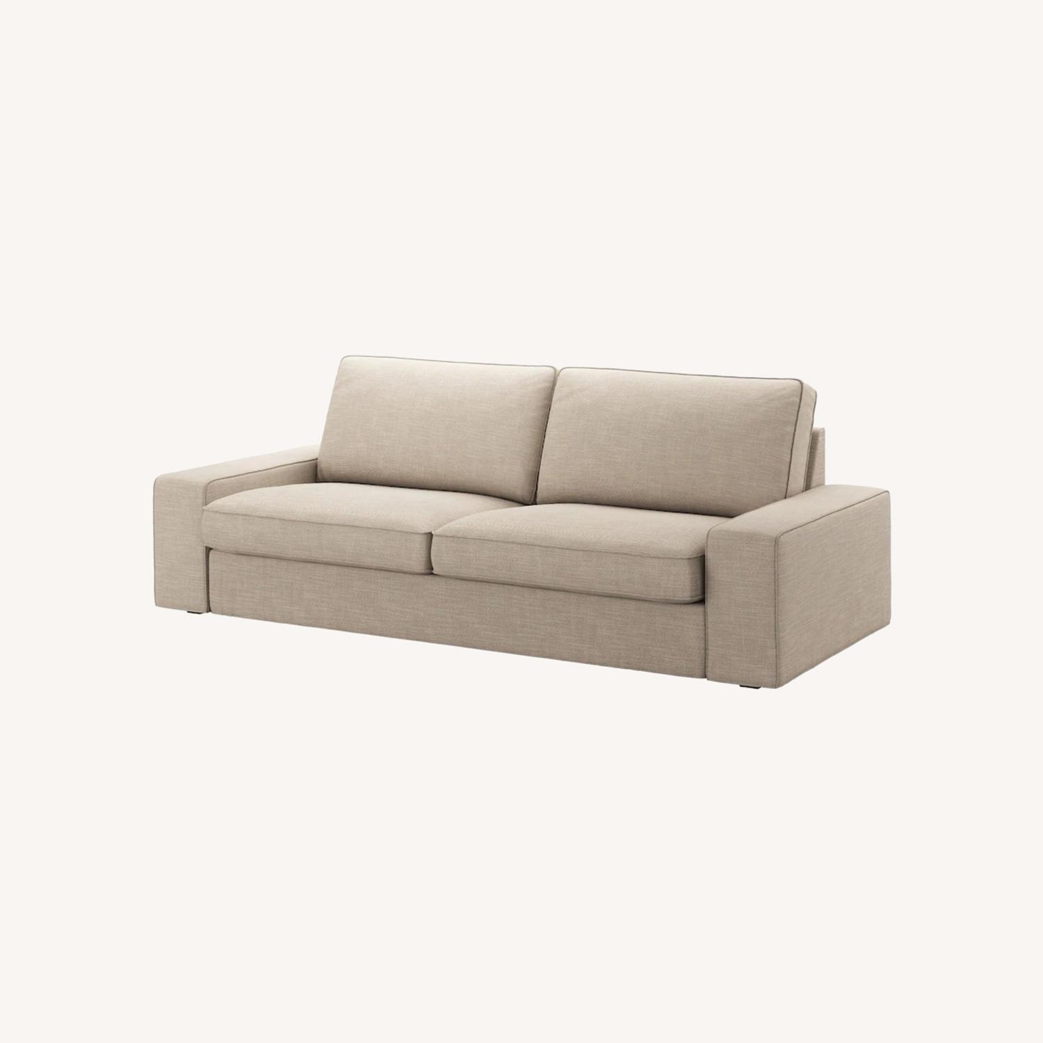 IKEA Kivik 2-Seater Sofa - AptDeco