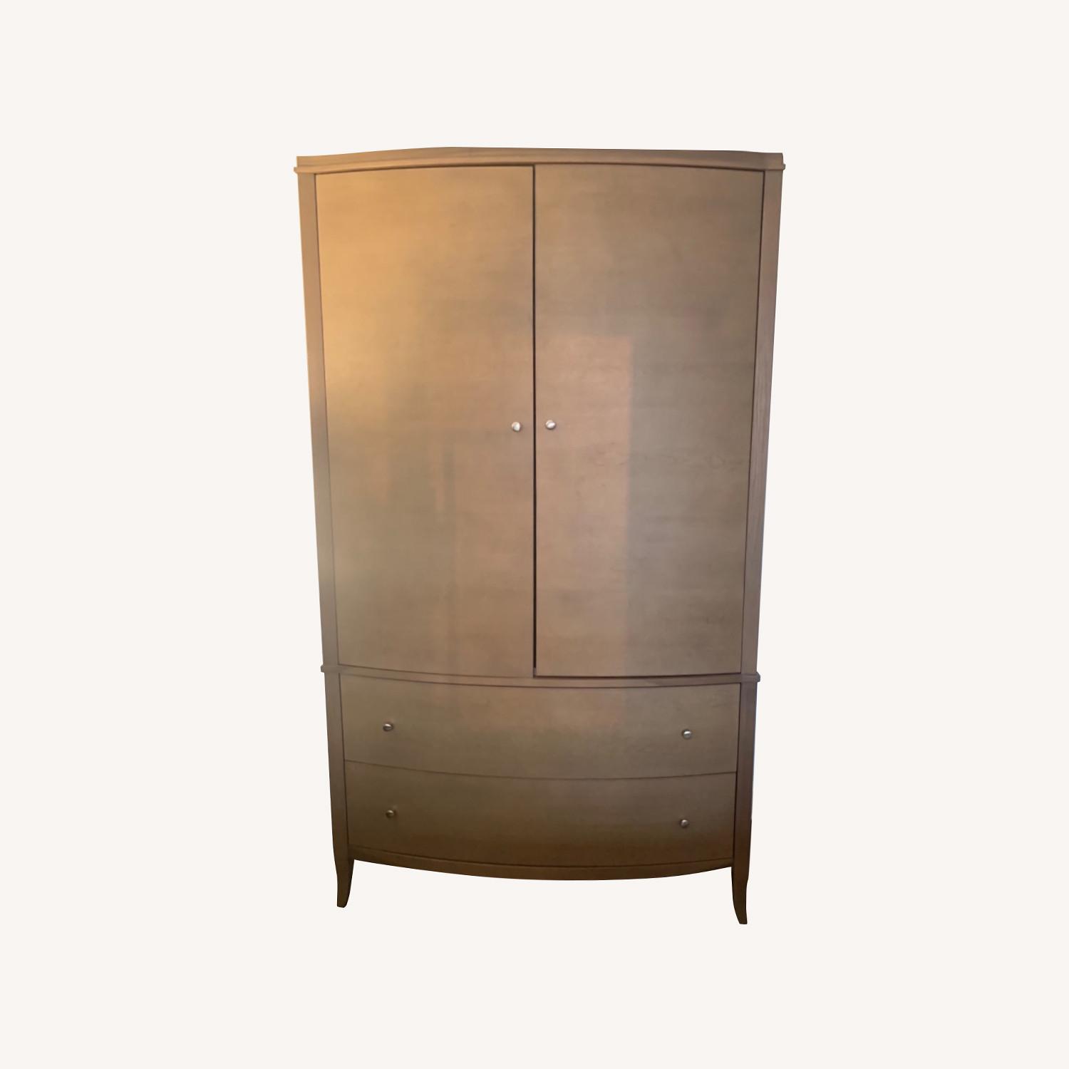Crate And Barrel Armoire