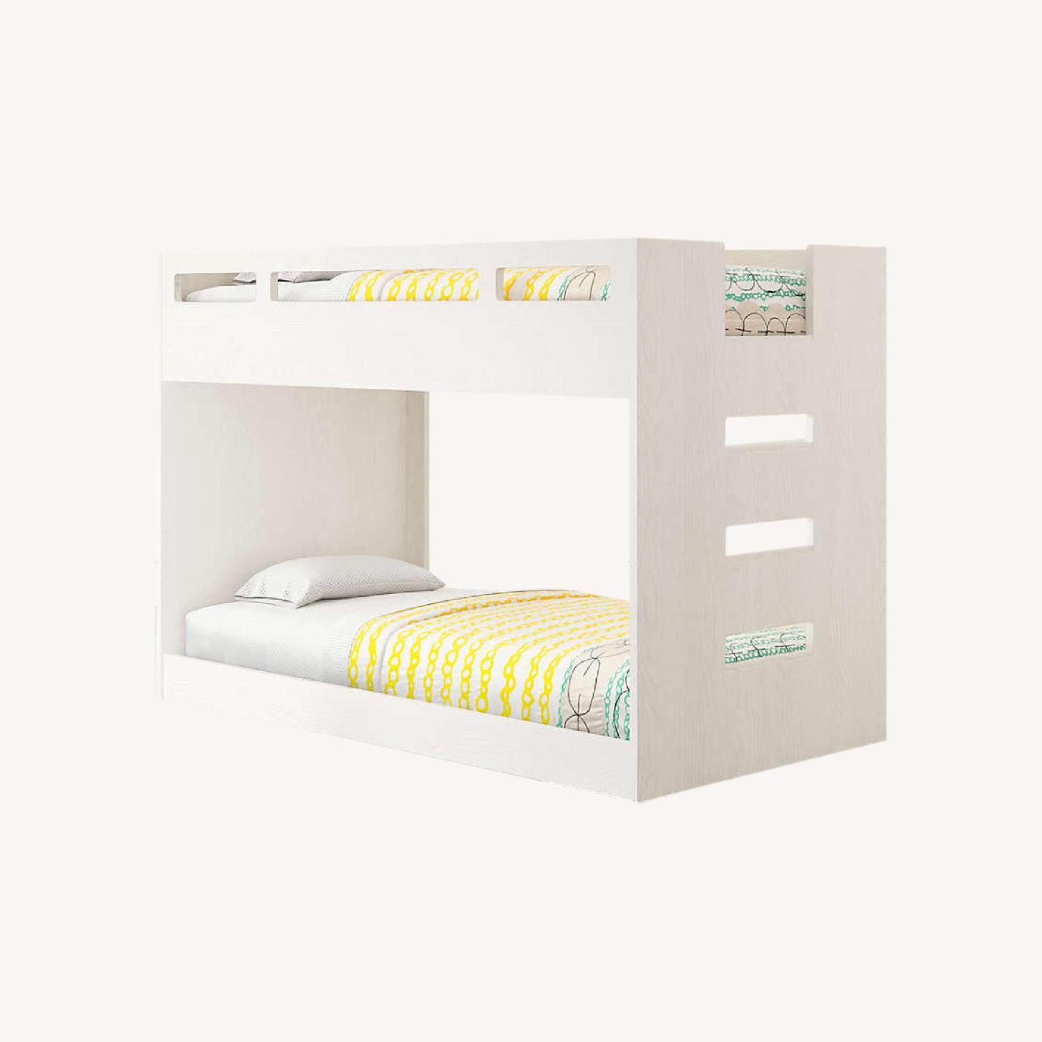 Crate & Barrel Bunk Beds - AptDeco