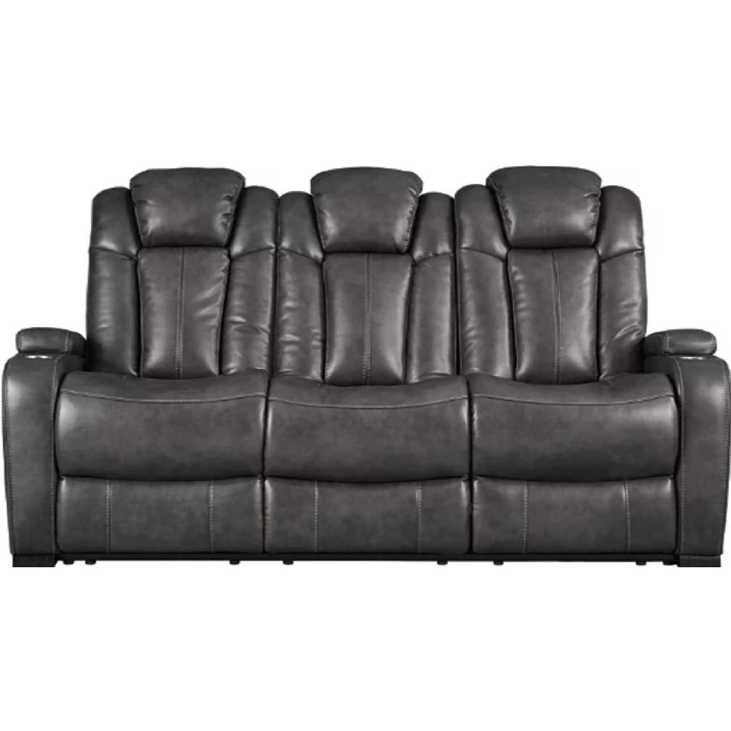 Terrific Ashley Furniture Power Recliner Sofa Gallery