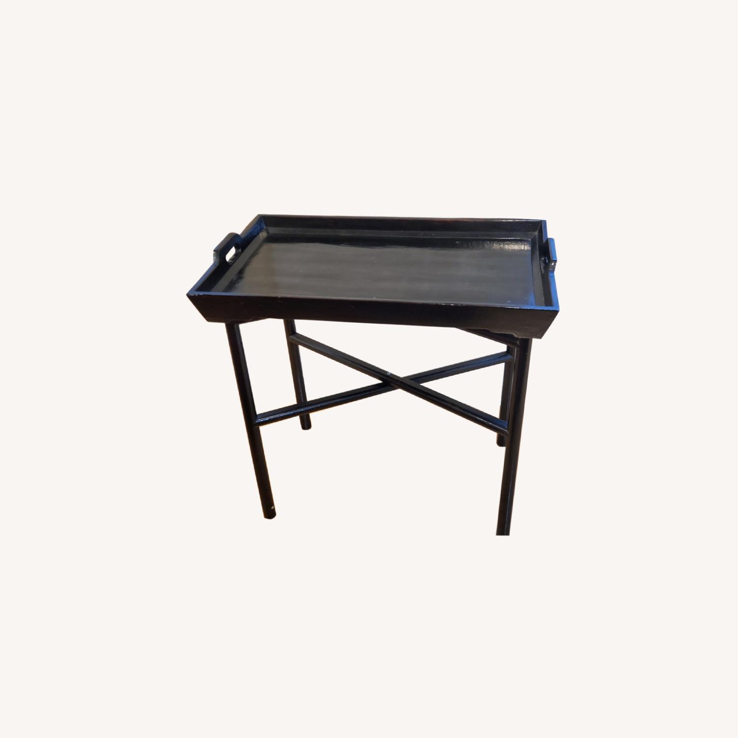 Antique-type Tea Table - AptDeco