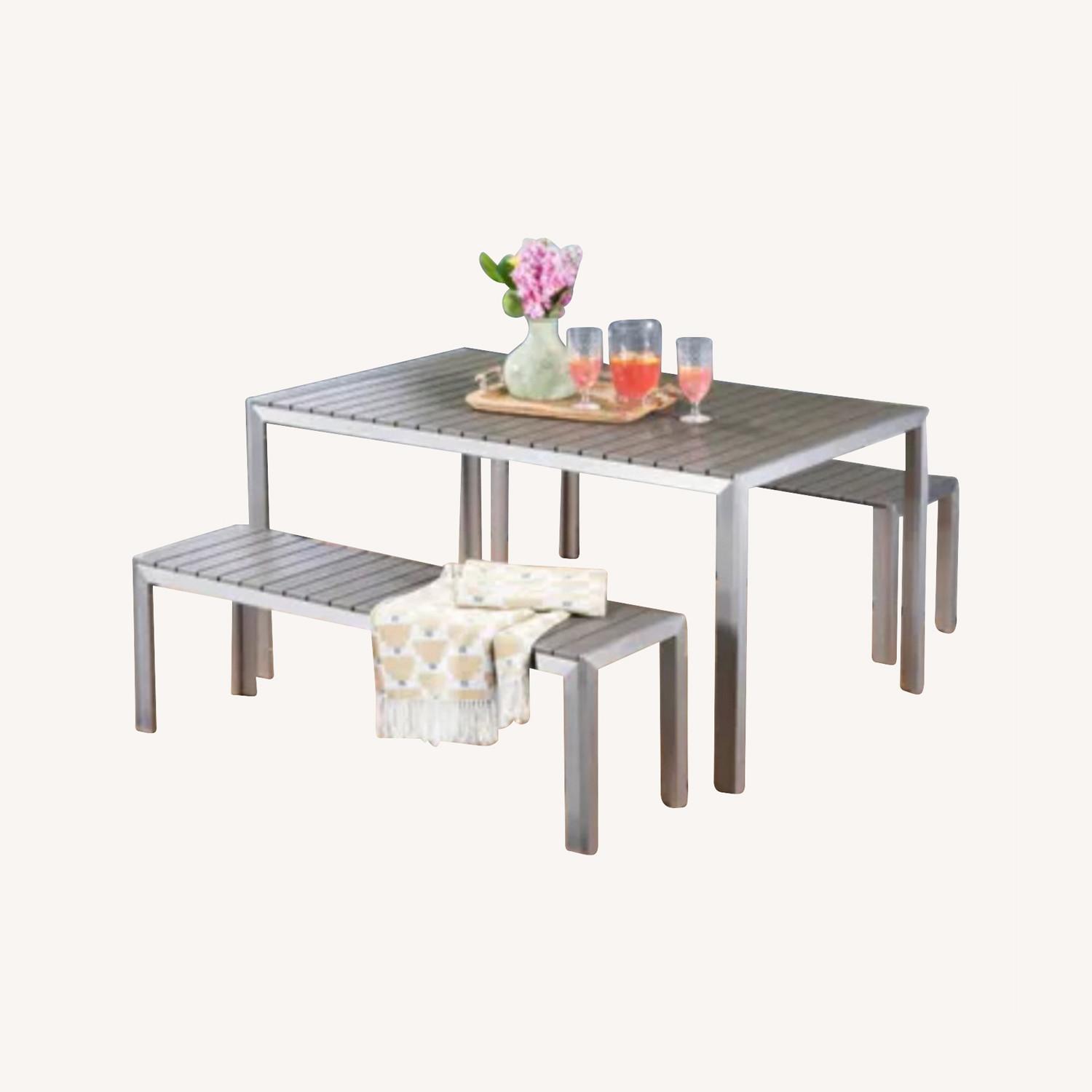 Christopher Knight Patio Set - AptDeco