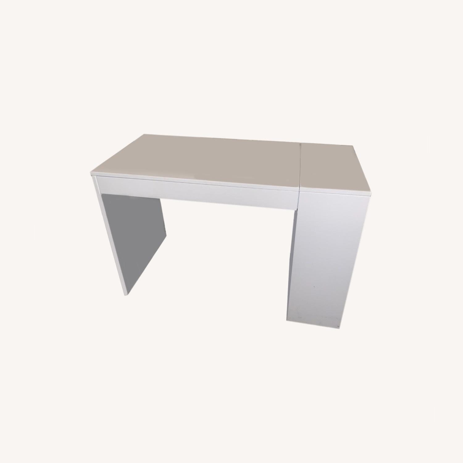CB2 Bedroom Vanity OR Desk - AptDeco