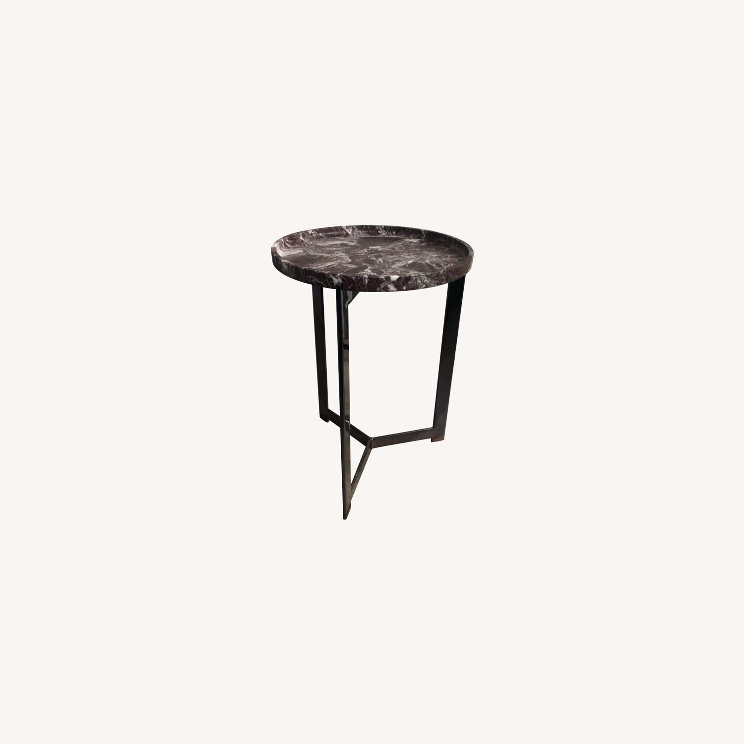 Fendi Casa Ripple Side table - AptDeco