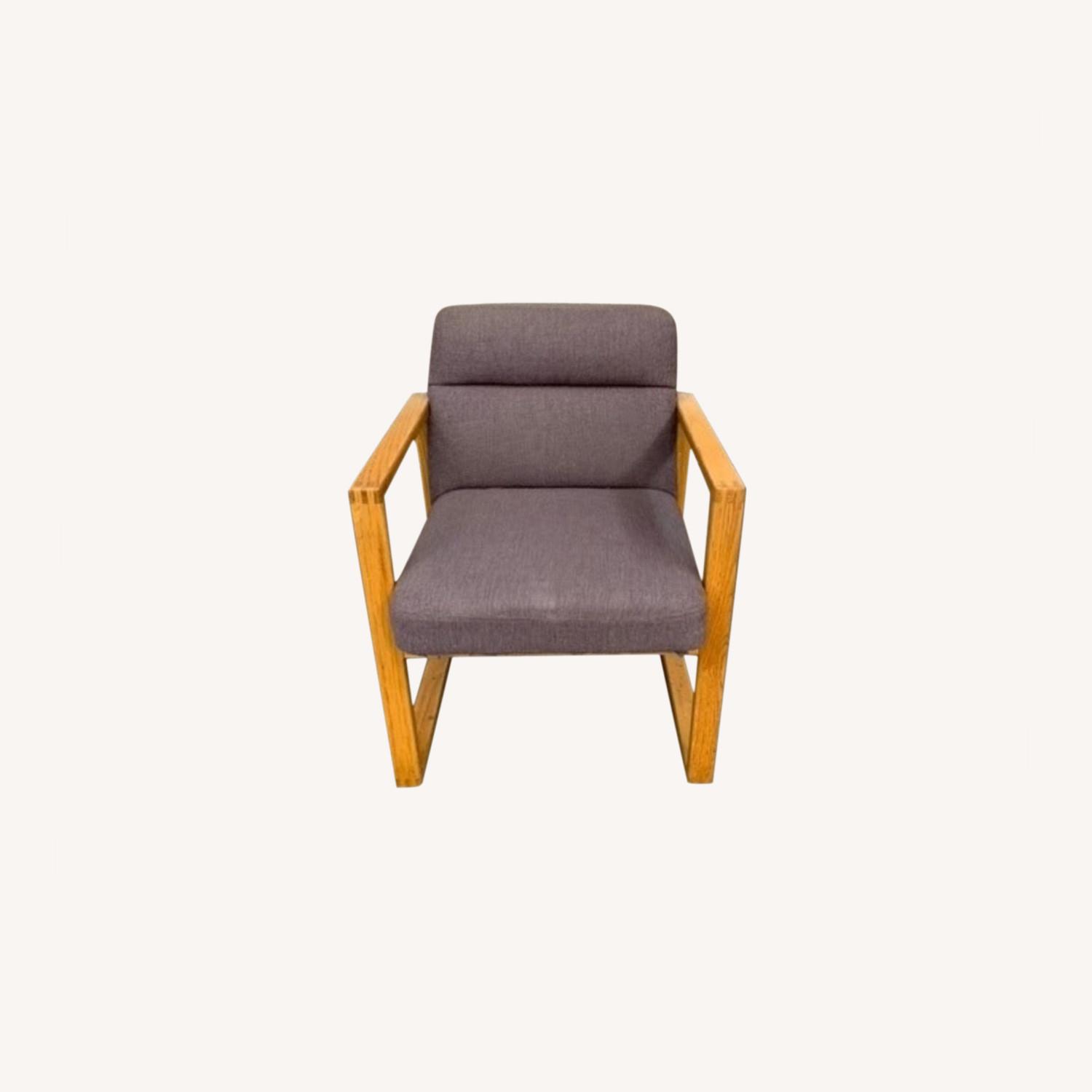 Midcentury Low Back Chairs - AptDeco