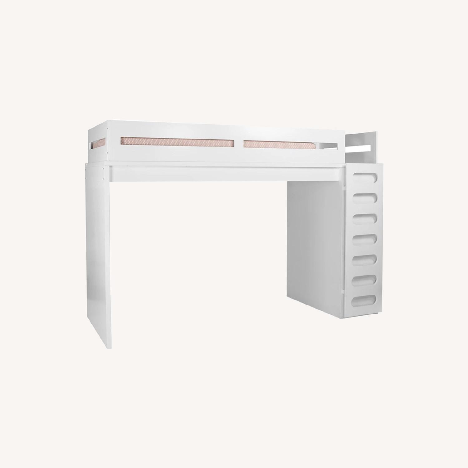 DucDuc Alex Loft Bed - AptDeco