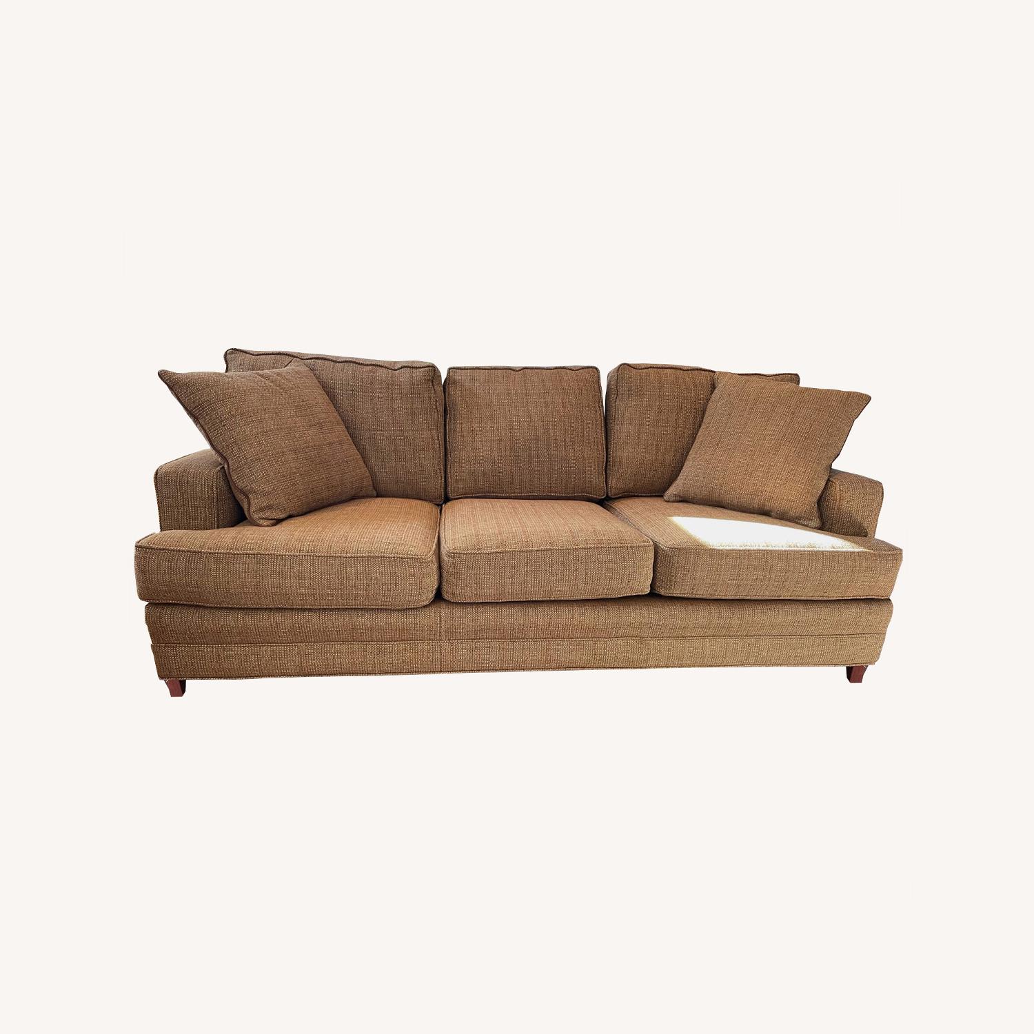 Harden Furniture High End Couch - AptDeco