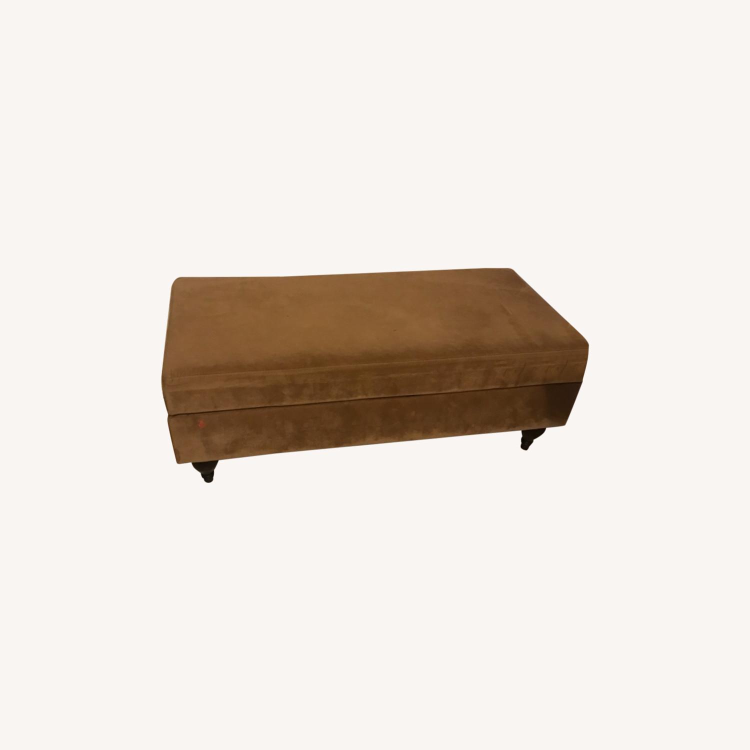 Wayfair Ottoman and Storage - AptDeco