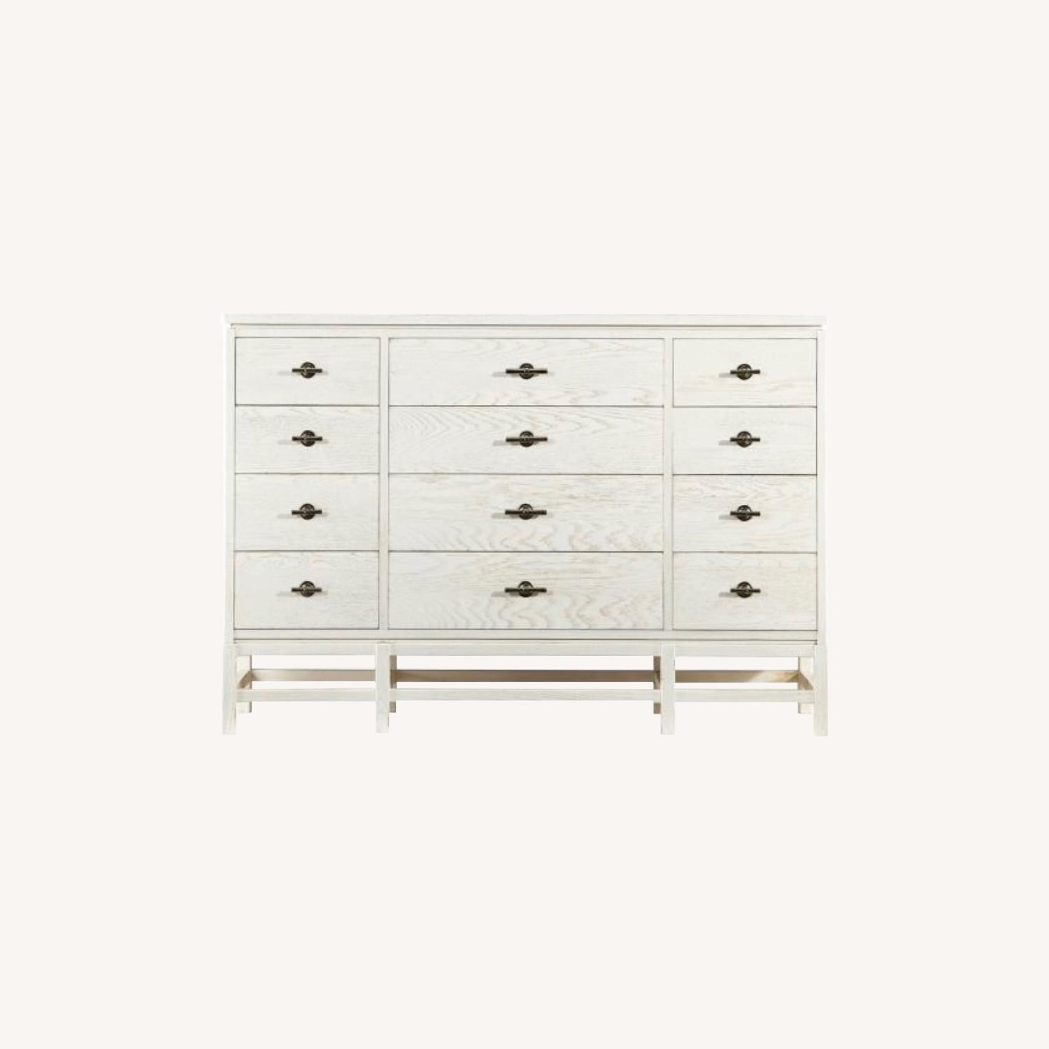 Stanley Coastal Living Ivory Dresser - AptDeco