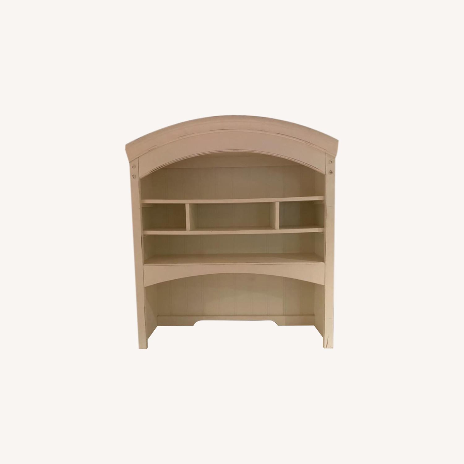 White Book Shelf - AptDeco