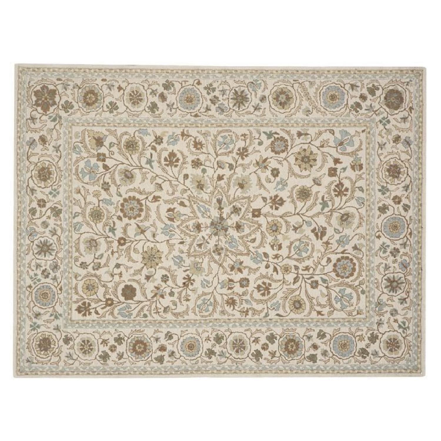 Pottery Barn Kate Area Rug - AptDeco
