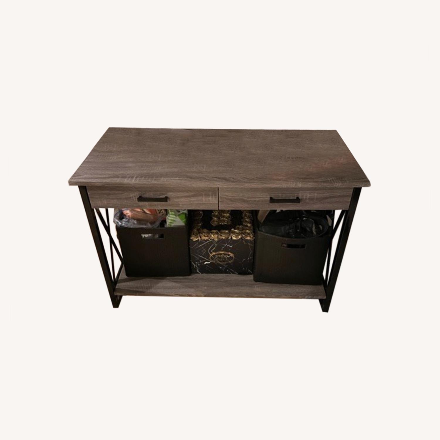 Entry Table or Console Table - AptDeco