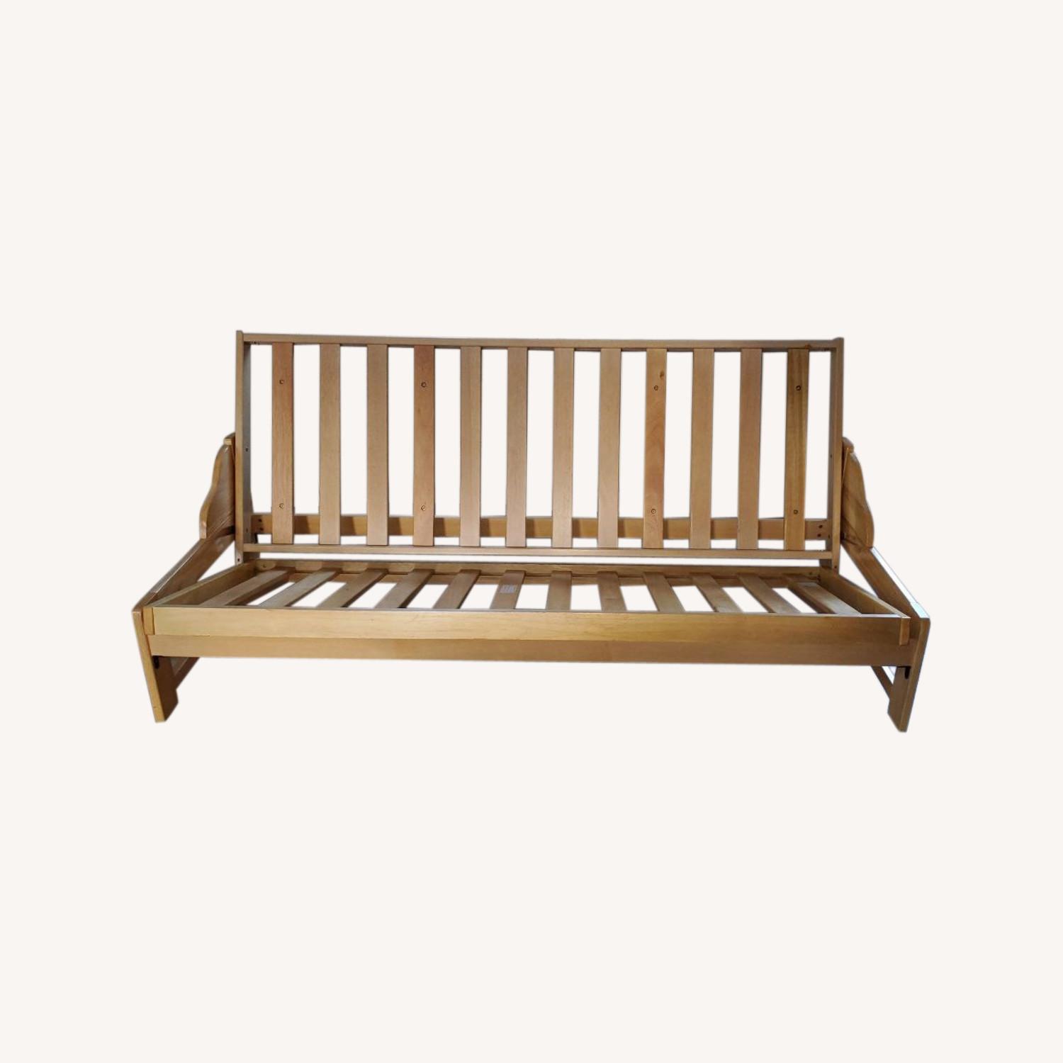 Futon Bed Frame - AptDeco