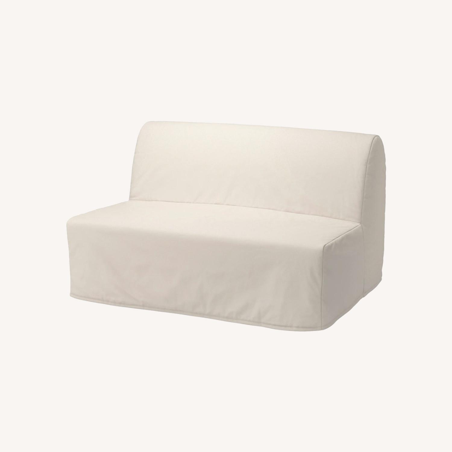 IKEA Lycksele LVS Sleeper Sofa - AptDeco