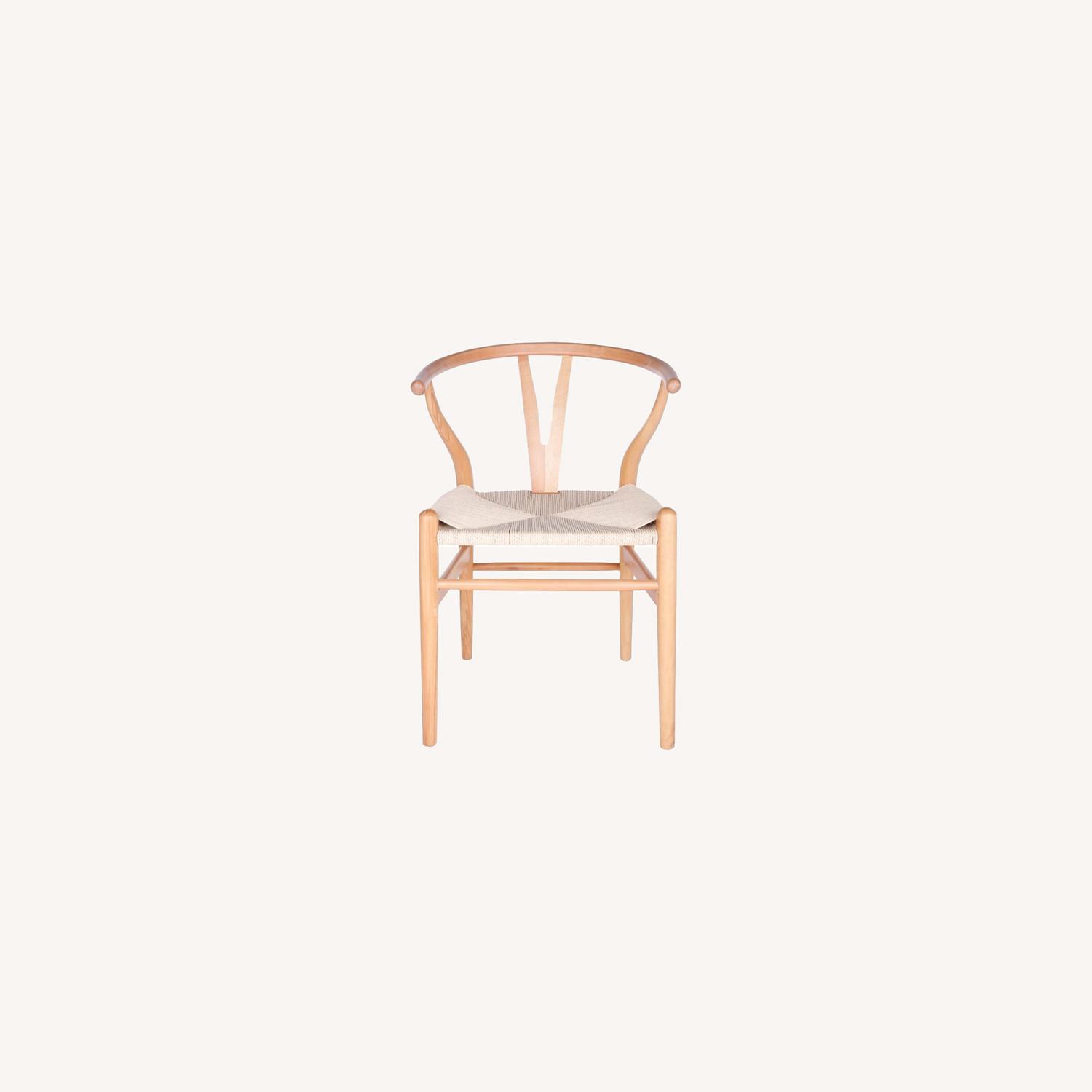 Pottery Barn Faith Chair (Set of 4) - AptDeco