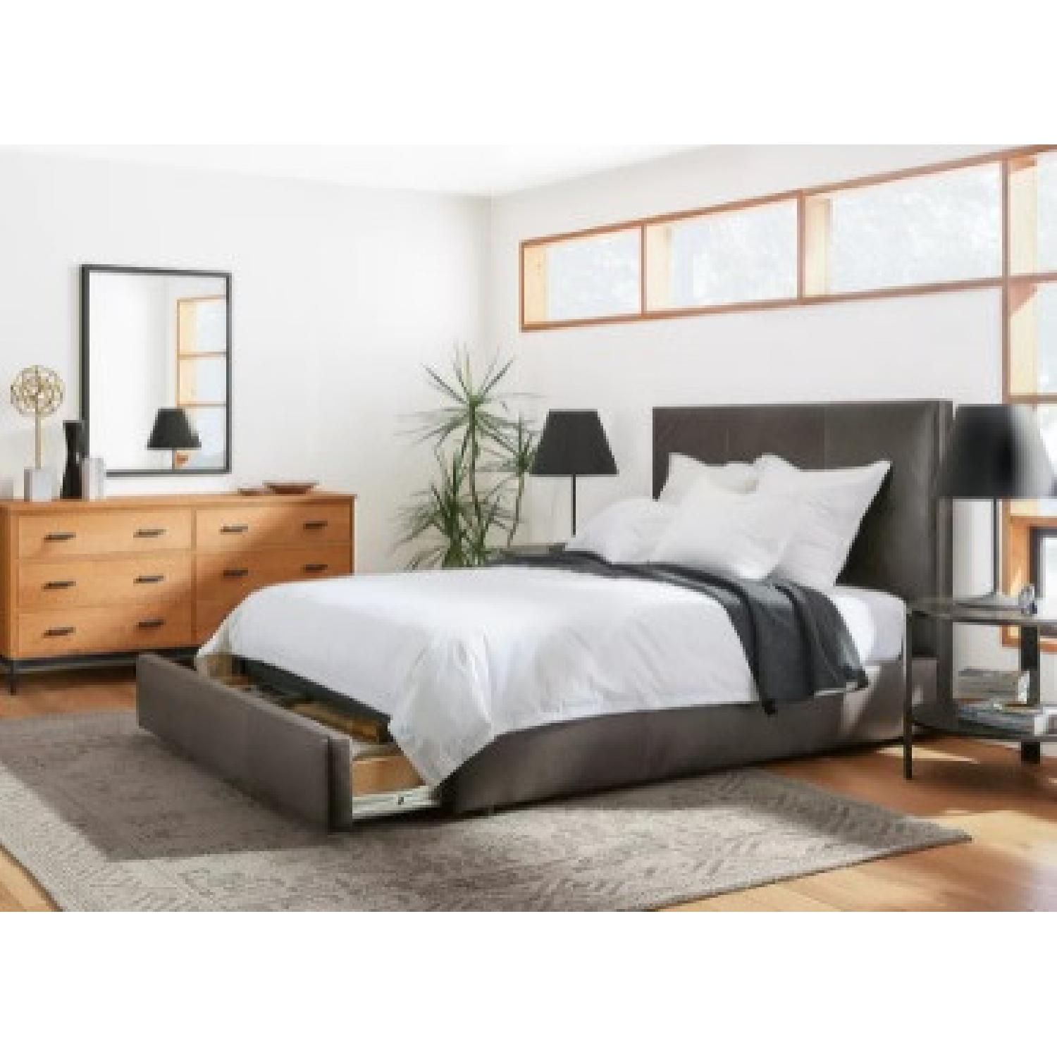 Room and Board Wyatt Storage Bed - AptDeco