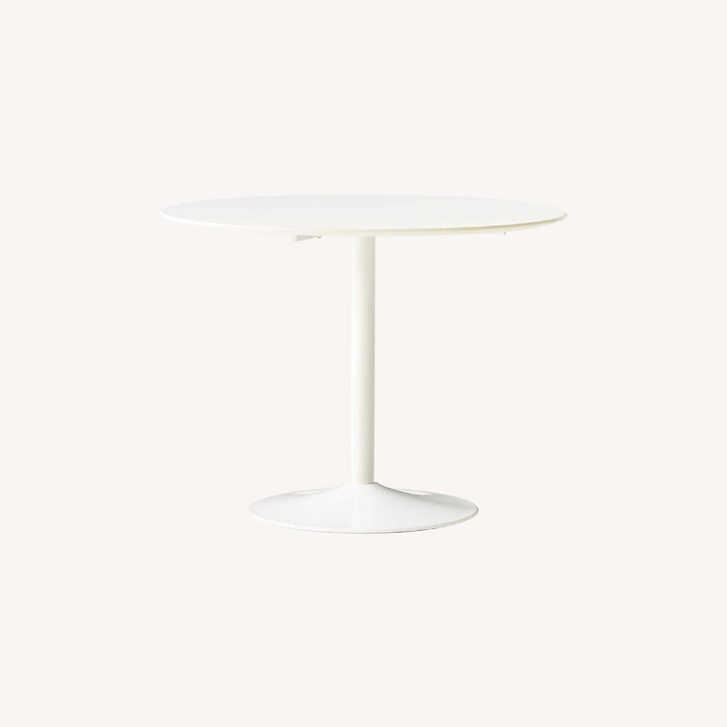 CB2 Odyssey Tulip Table - AptDeco