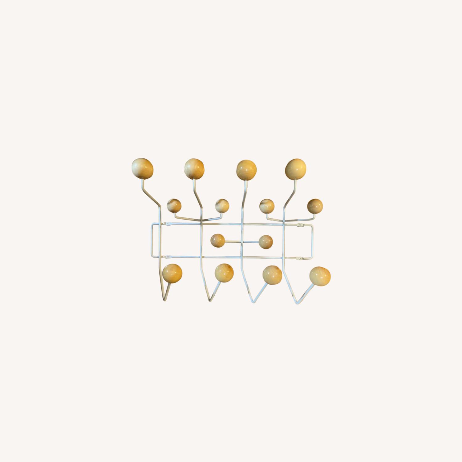 Mid Century Mod Coat Rack - AptDeco