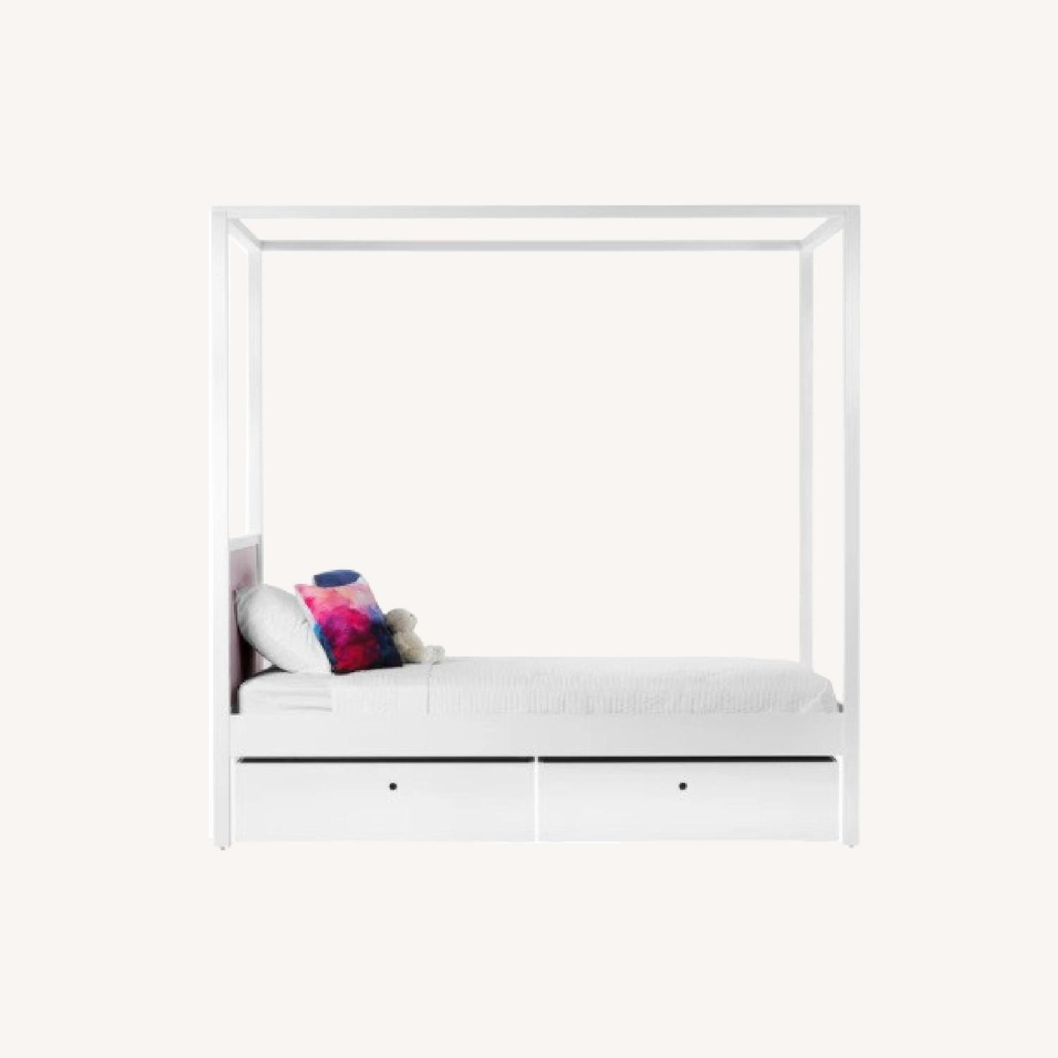 Ducduc Cabana Canopy Bed - AptDeco