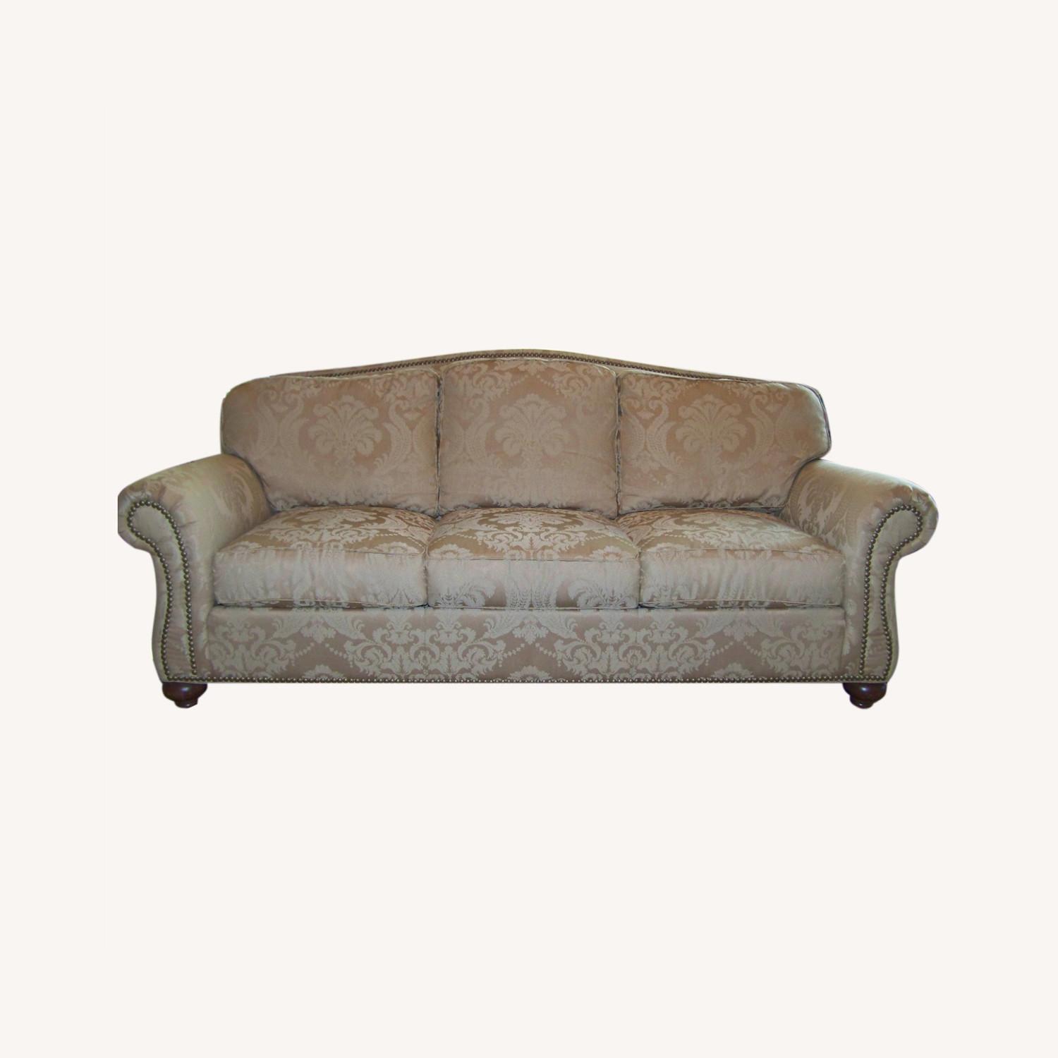 Ethan allen whitney sofa store