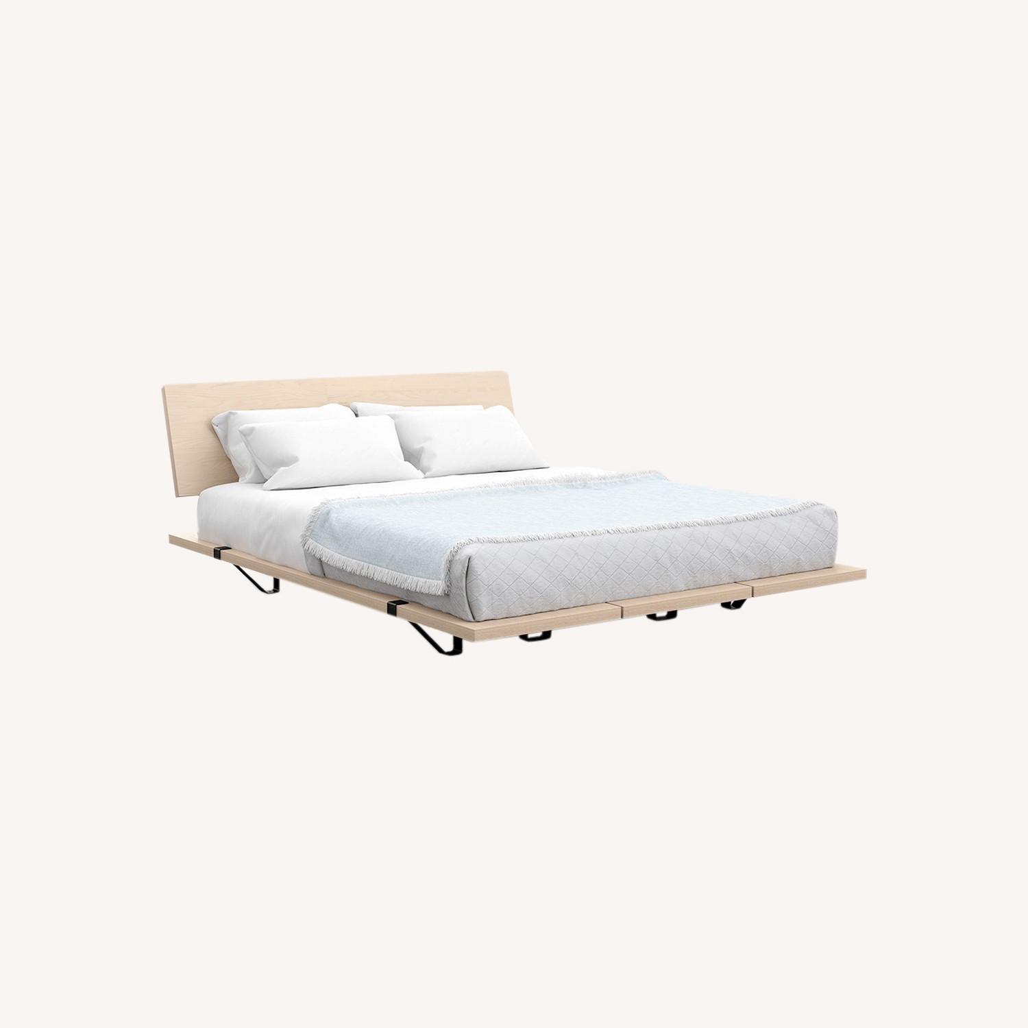 Floyd The Bed Frame Birch - AptDeco