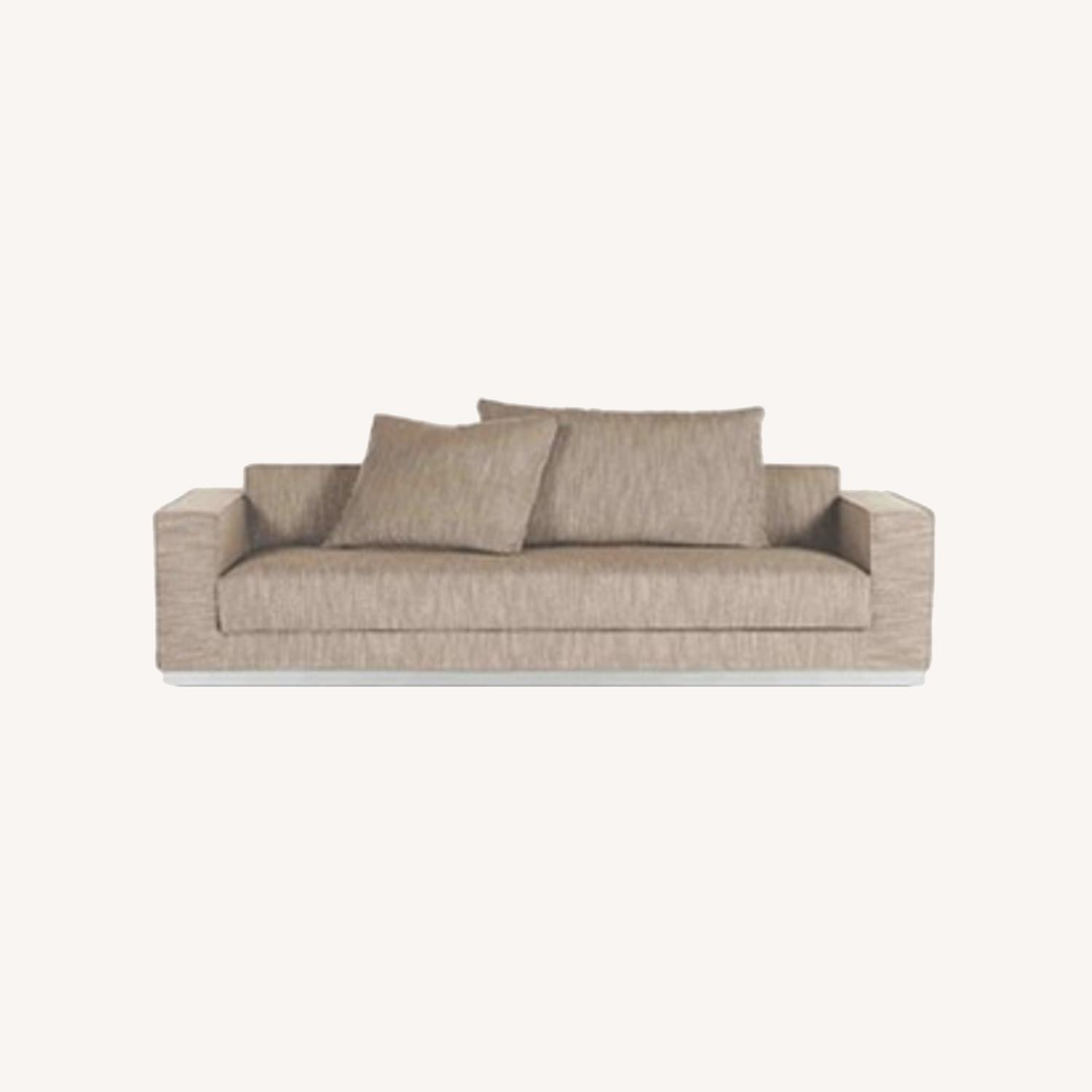 DWR Havana Sleeper Sofa with Storage - AptDeco