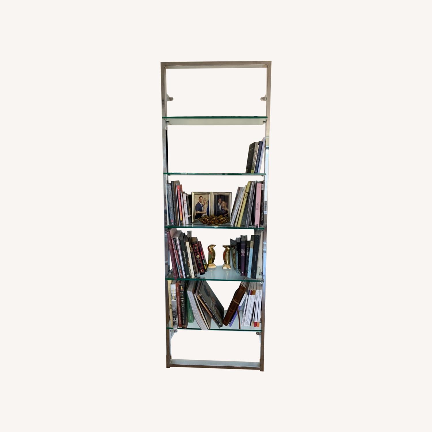 CB2 Bookshelf - AptDeco