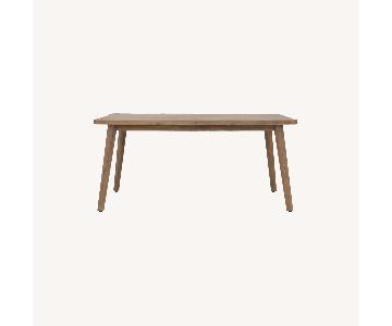 Castlery Seb Dining Table, 59" - AptDeco
