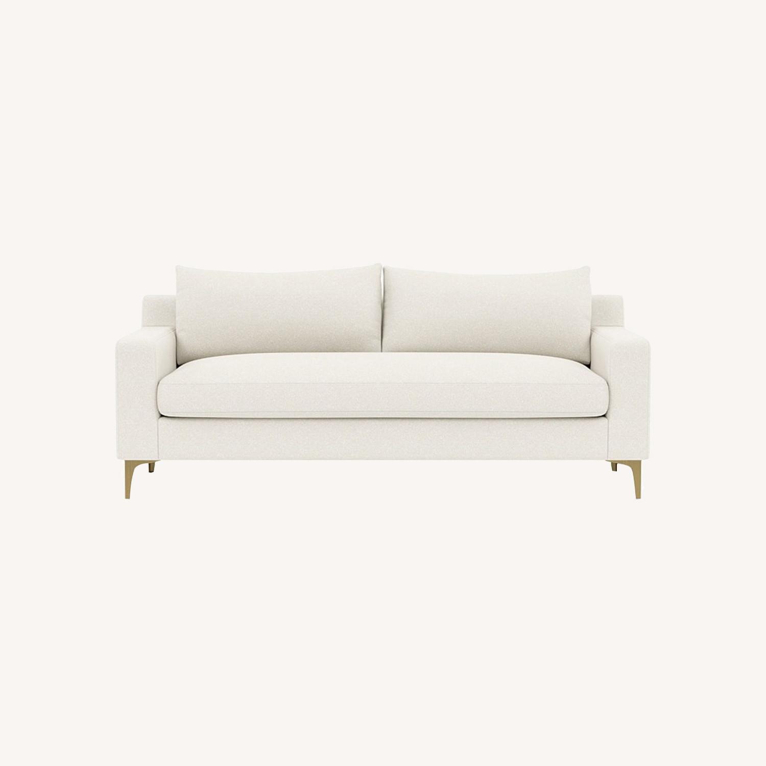 Interior Define Sloan Fabric Sofa - AptDeco