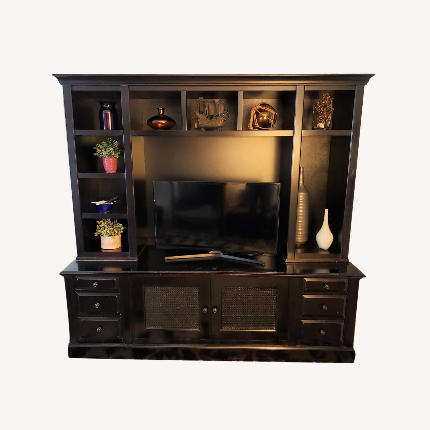 Restoration Hardware Console Cabinet at Lawrence Gooden blog