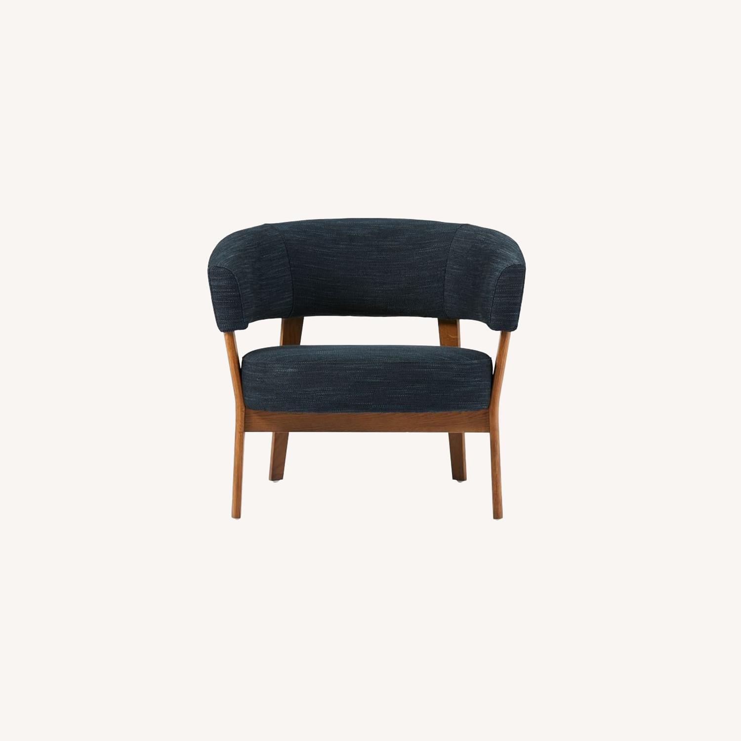 West Elm Juno SW Chair - AptDeco