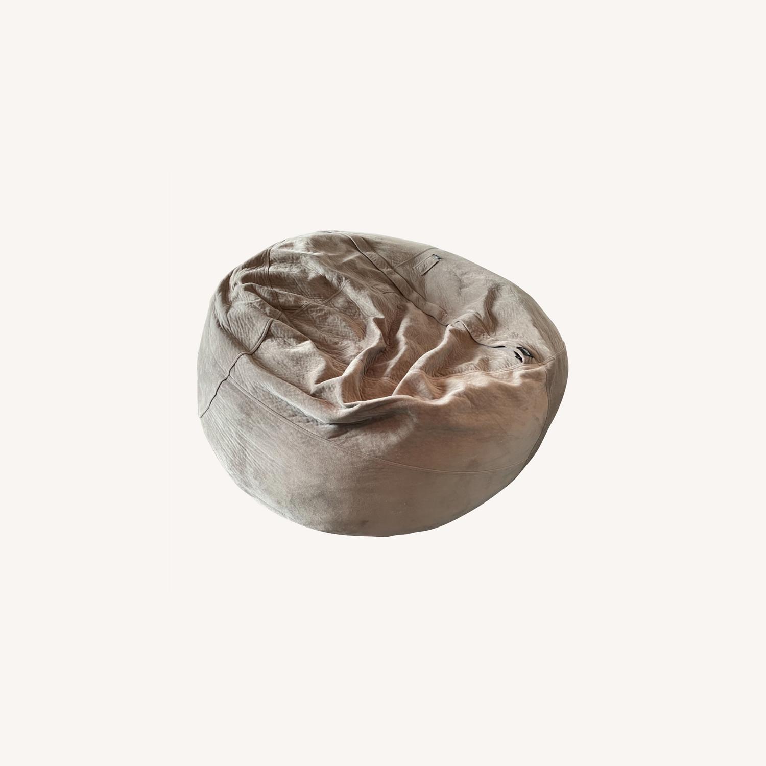 LoveSac CitySac and Squattoman - AptDeco