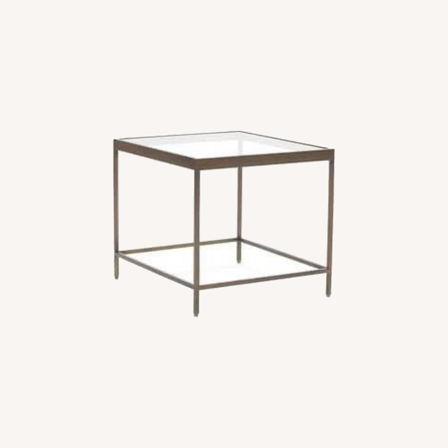 Mitchell Gold + Bob Williams Side Table Set - AptDeco
