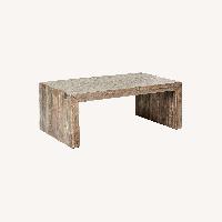 West elm emmerson coffee table store