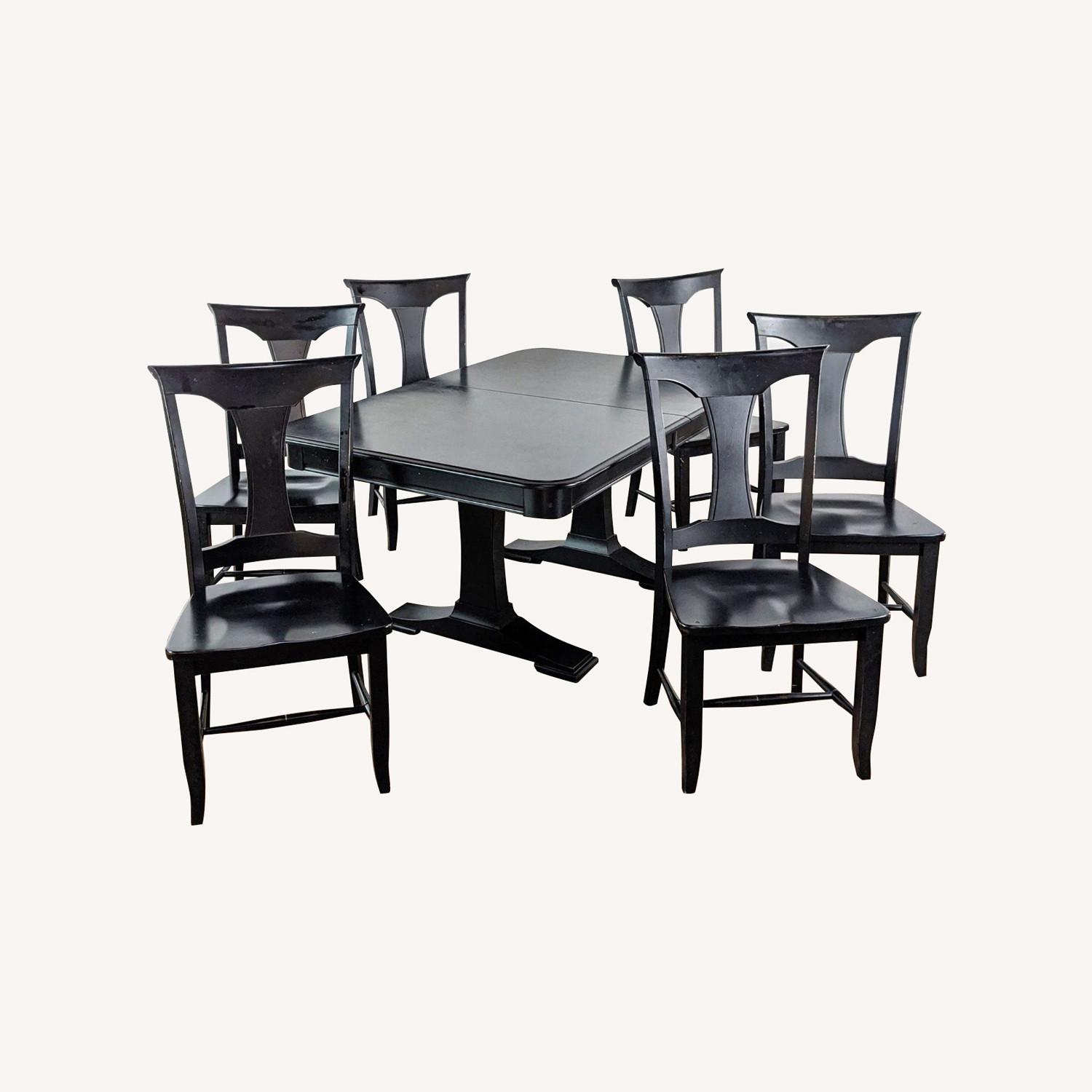 Canadel Furniture Dining Set - AptDeco