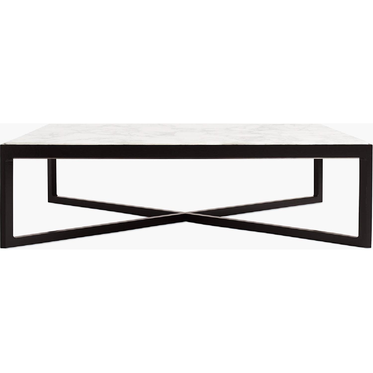 Knoll Krusin Coffee Table - AptDeco