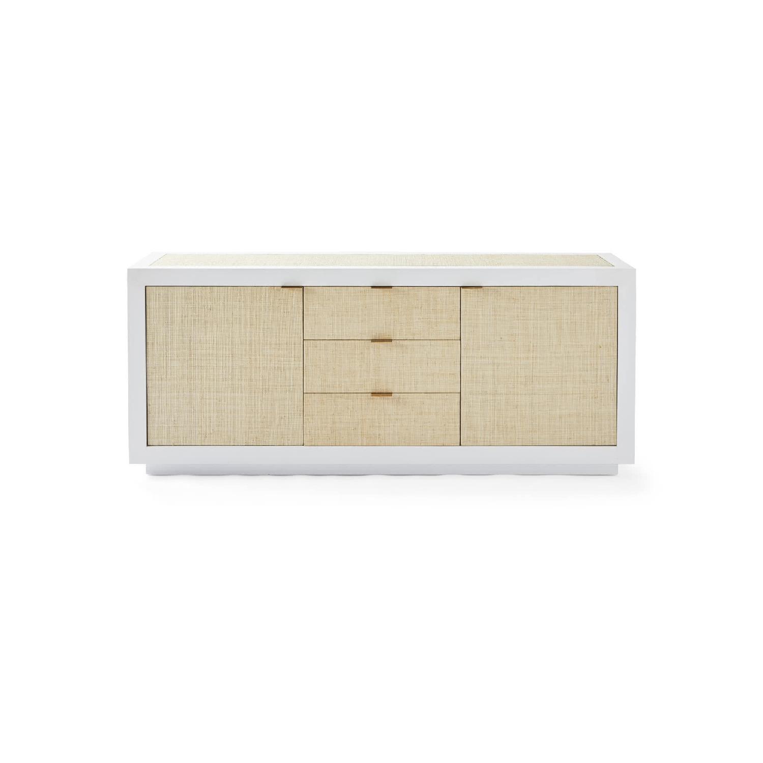 Serena & Lily Mercer Console - AptDeco