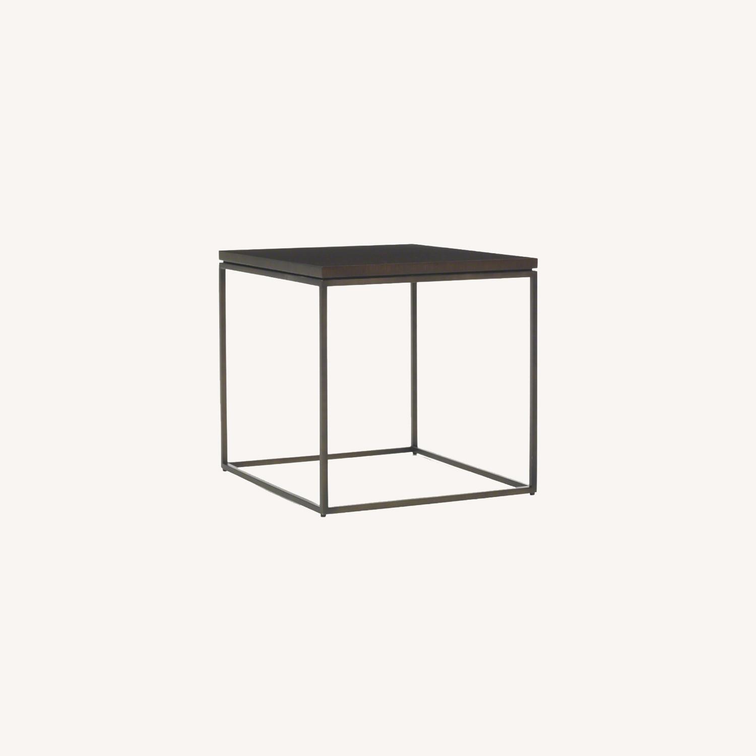 Mitchell Gold Bob Williams Bassey Side Table - AptDeco