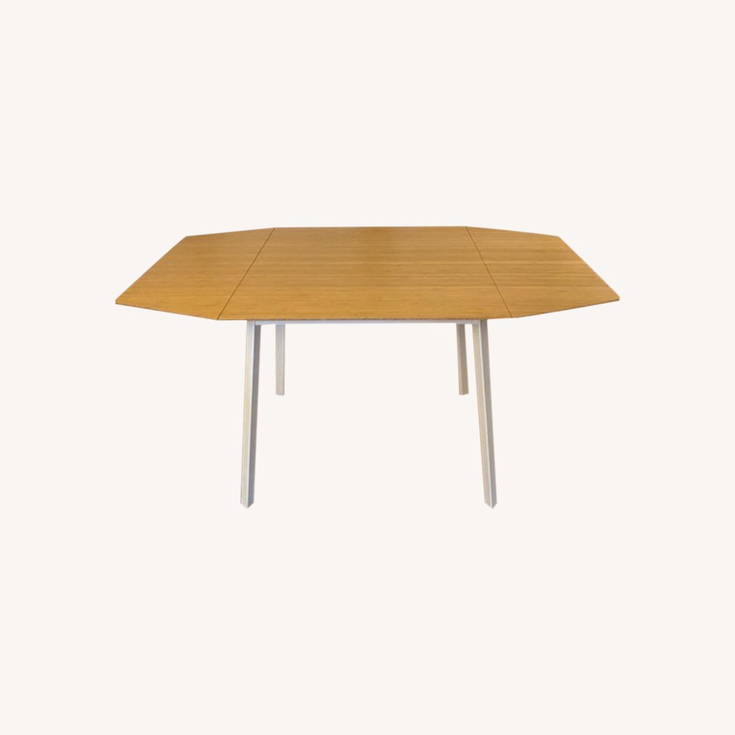 IKEA PS1 Drop-Leaf Table - AptDeco