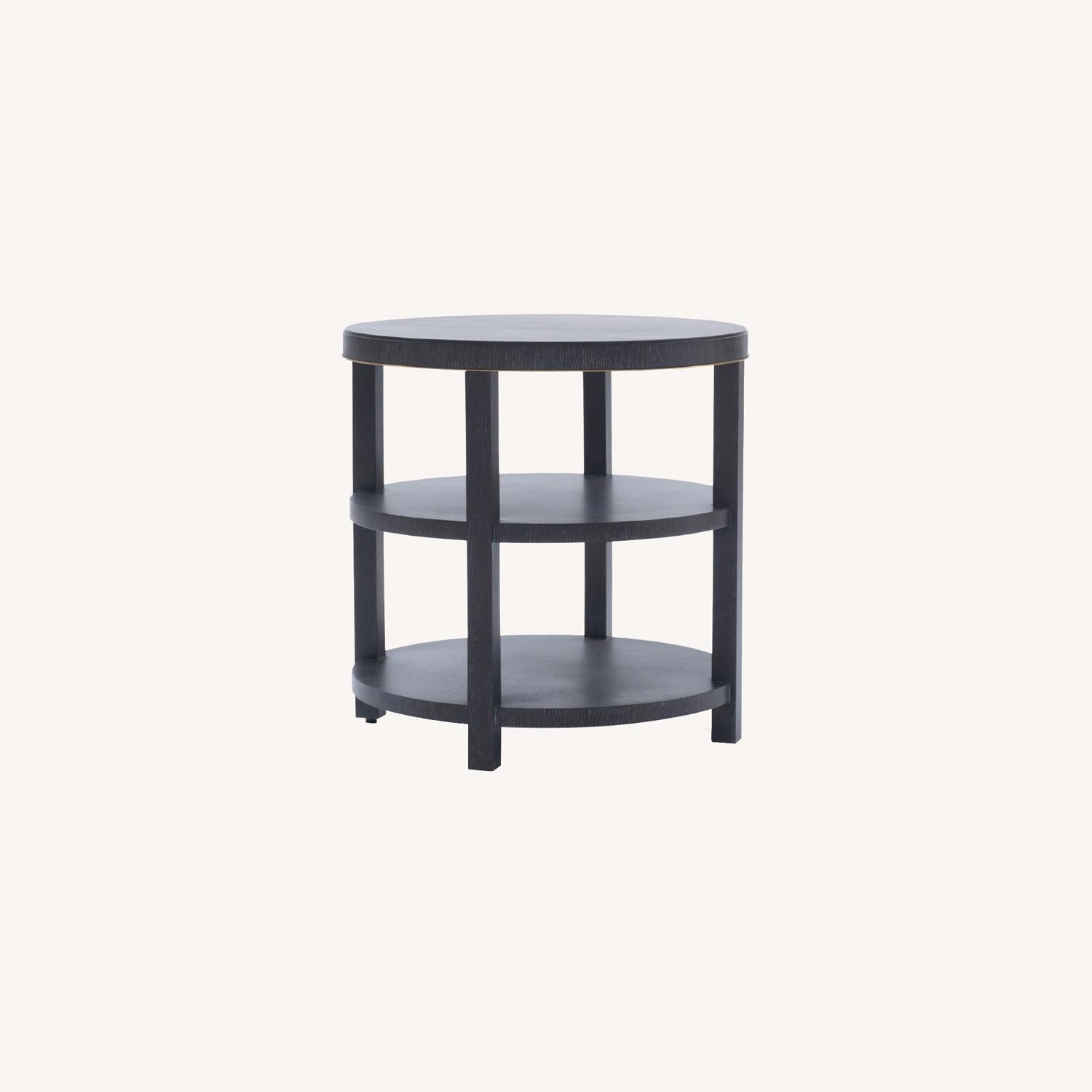 Mitchell Gold + Bob Williams Lisbon Side Tables - AptDeco