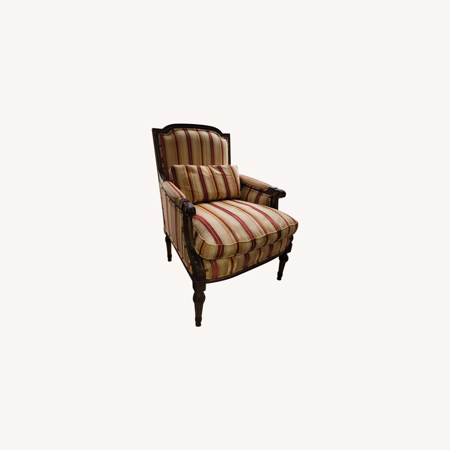 York Chair by EJ Victor - AptDeco