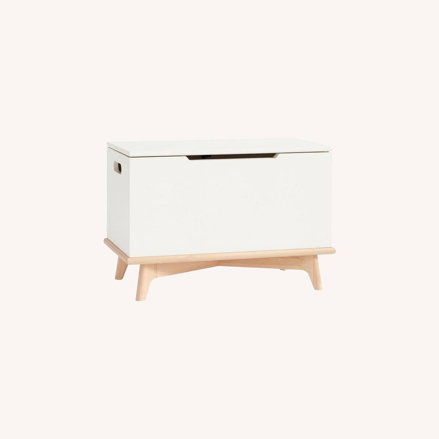 West Elm Toy Storage